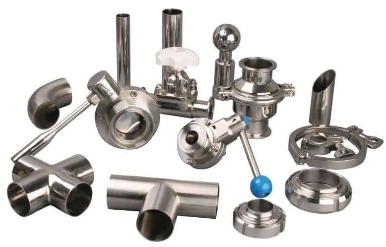 Couverture Catalogue - Gaminox maroc - CDG group - Le Maître de l'inox Industriel