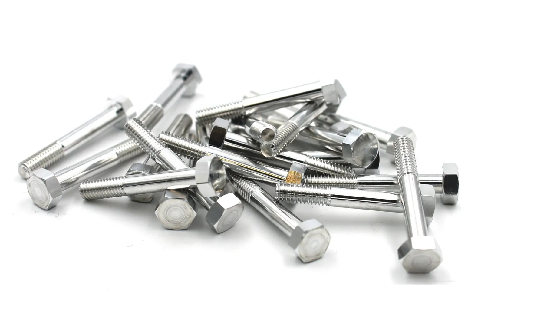 Visserie et boulonnerie - Gaminox maroc - CDG group - Le Maître de l'inox Industriel