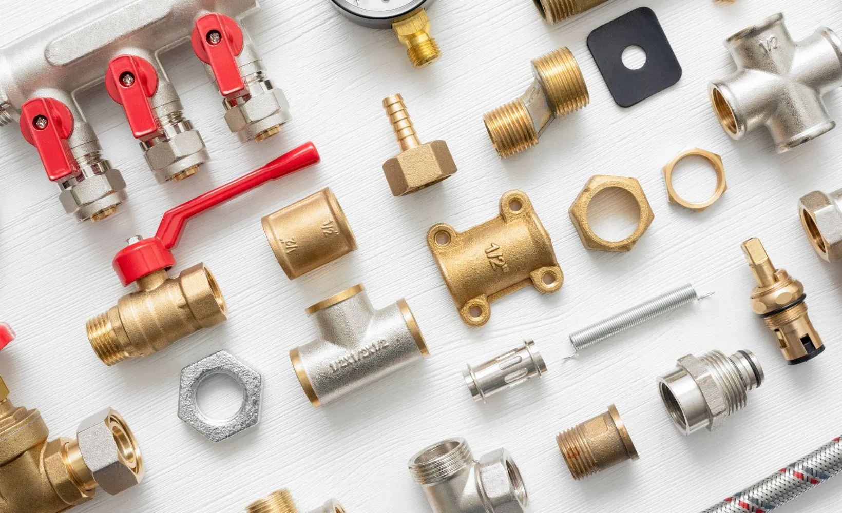 Raccords et Accessoires Métallurgie - Gaminox maroc - CDG group - Le Maître de l'inox Industriel